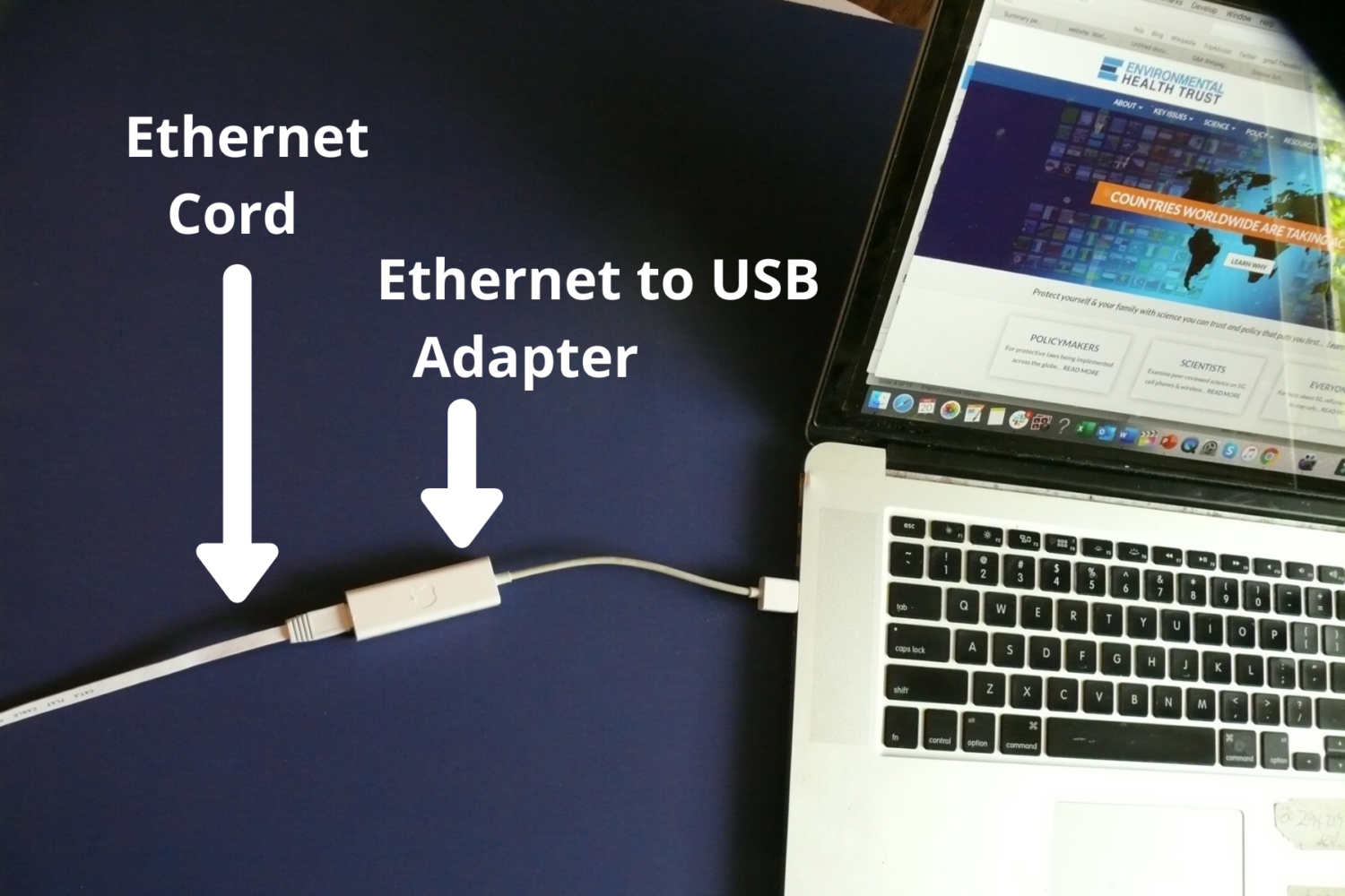 How do I connect my computer to the internet without Wi-Fi? - Healthy ...