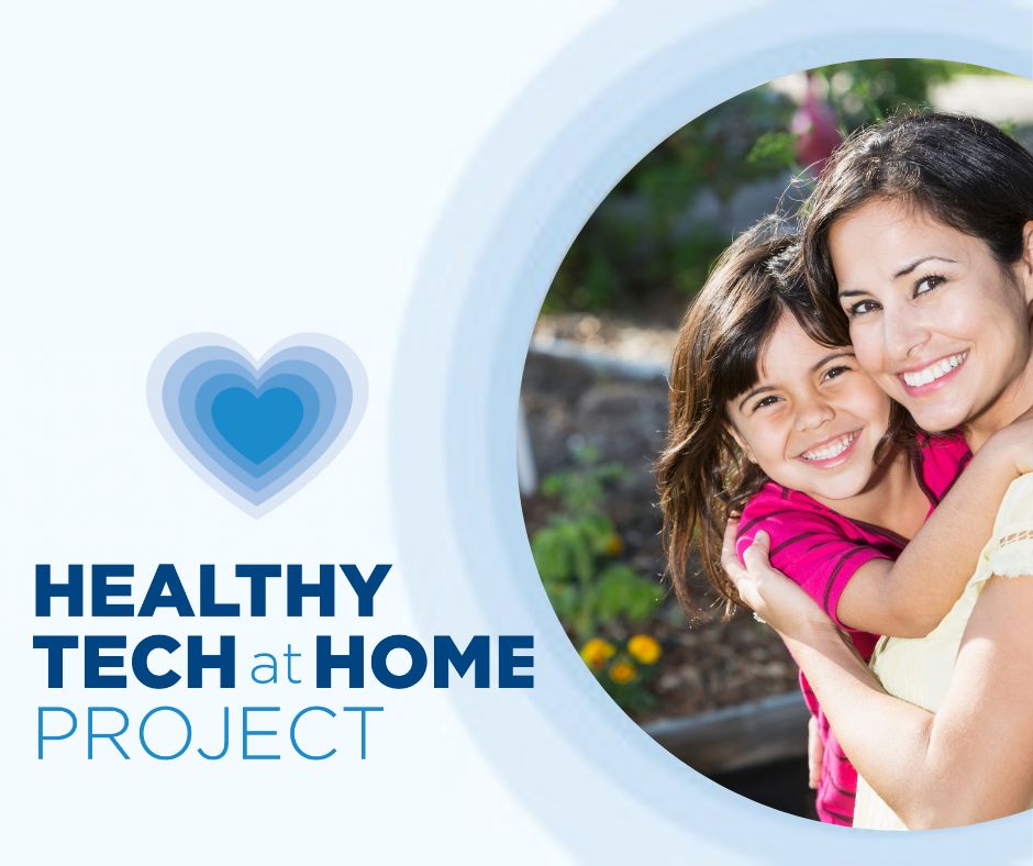 Healthy Tech - Healthy Tech at Home Project