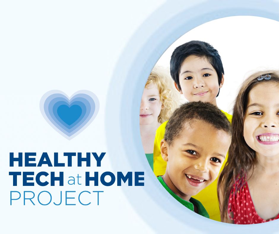 Healthy Tech at Home Project